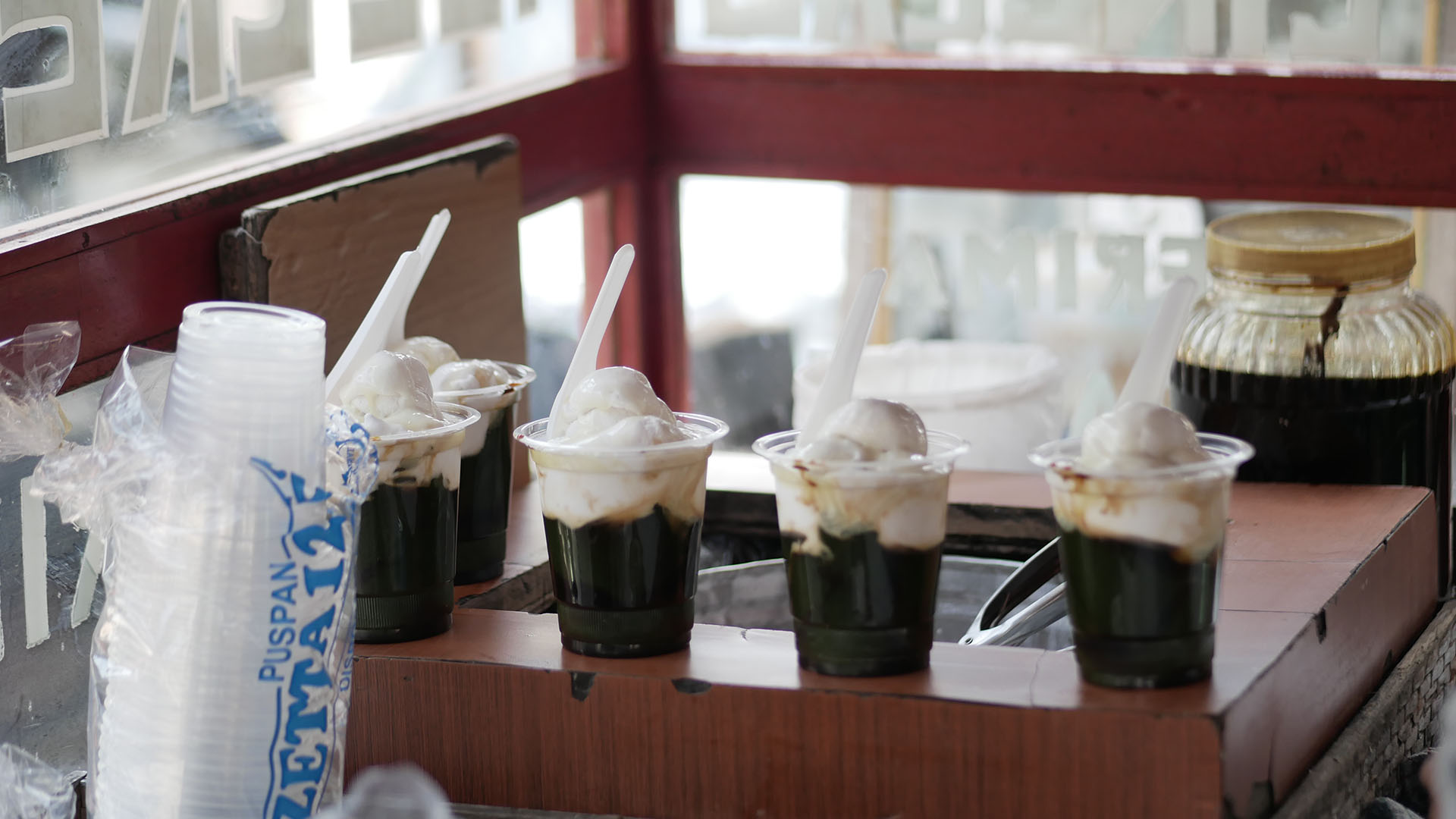 Es Krim Cincau Sriwijaya, Es Krim Cincau Terenak Se-Bandung Raya ...